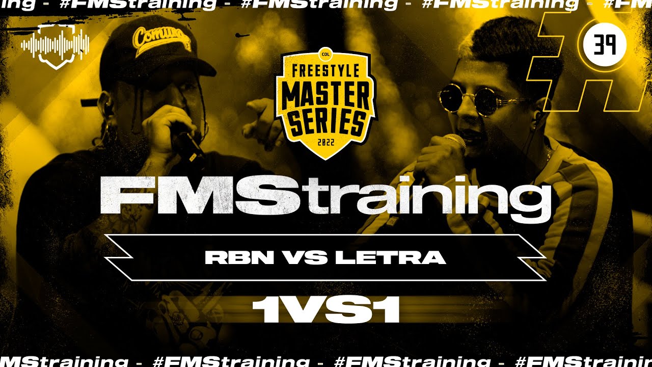 RBN VS LETRA I FORMATO FMS I FMS Training I Urban Roosters - YouTube