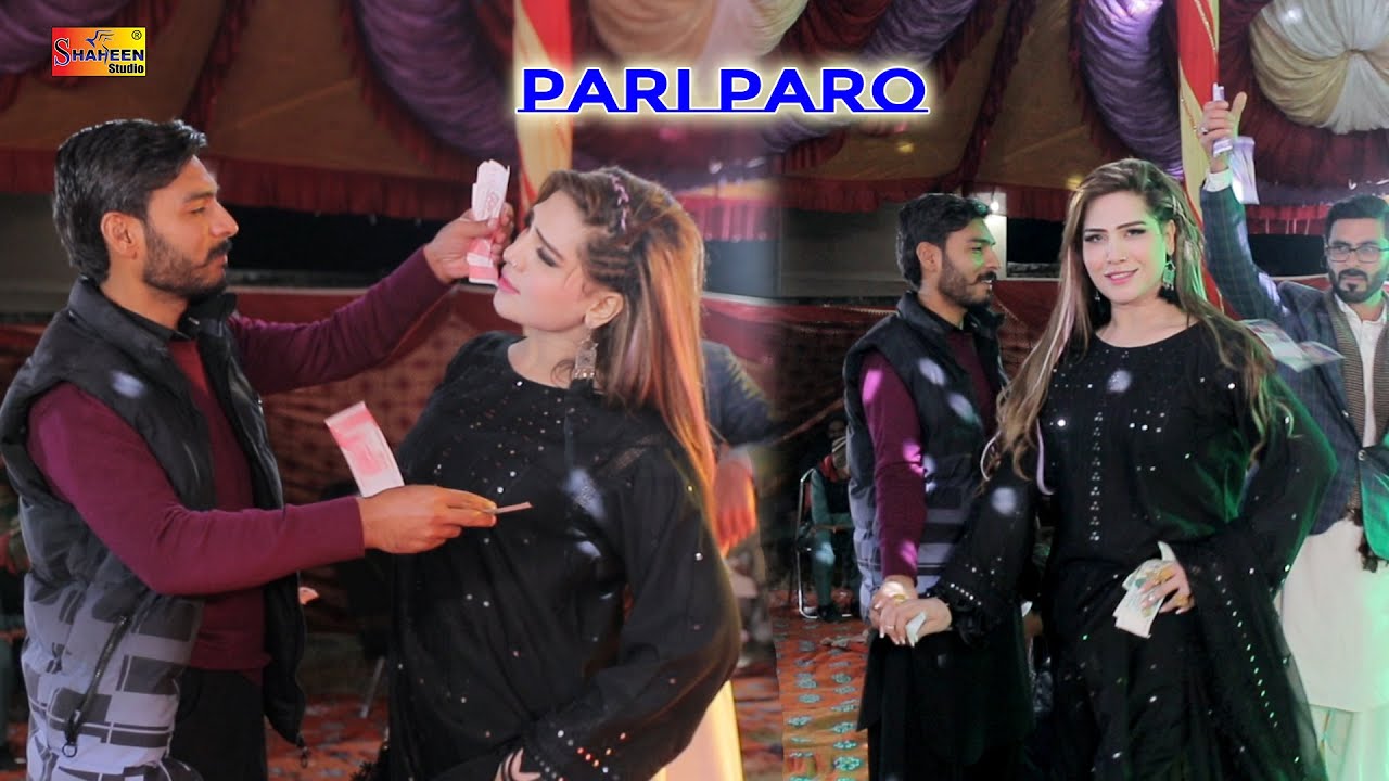 Hum To Tujhse Mohabbat Karte The | Pari Paro | Bollywood Dance ...