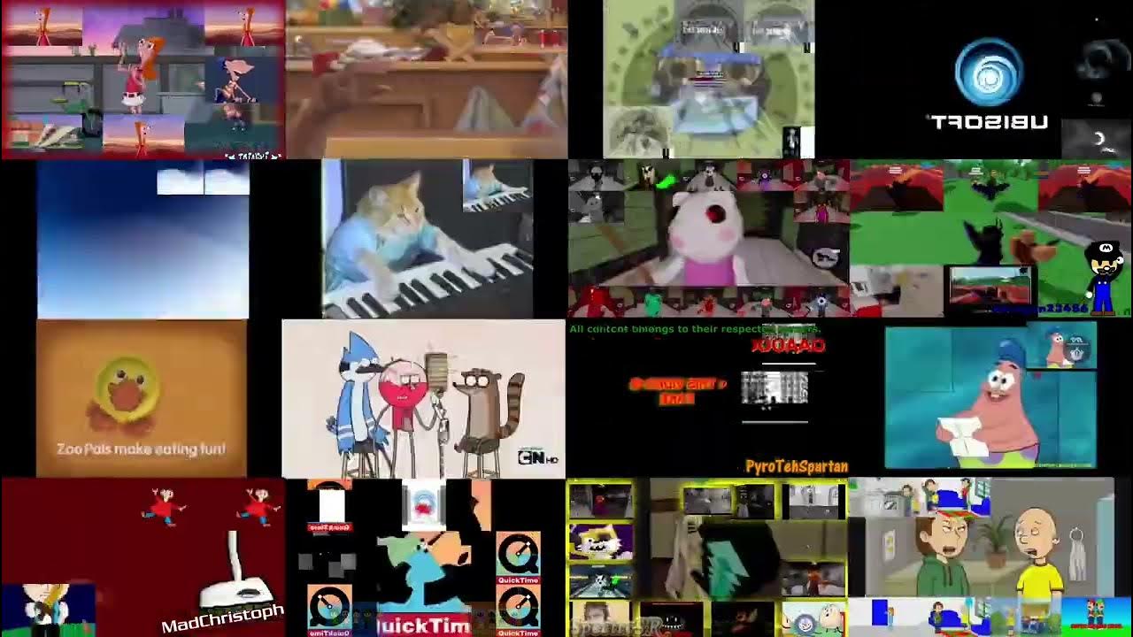 Sparta Venom Remix Superparison 6 - YouTube