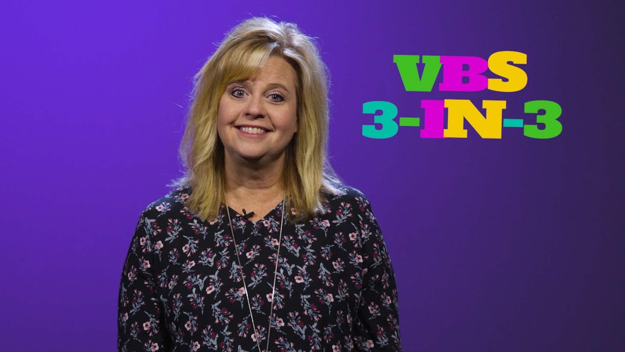 VBS 3-in-3 | Intro to 3-in-3s - YouTube