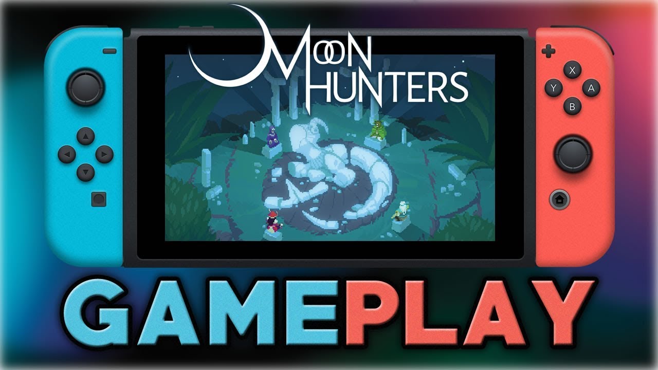 Moon Hunters | First 30 Minutes | Nintendo Switch - YouTube