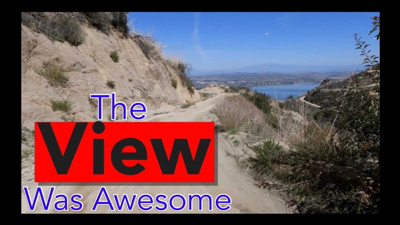 Timecodes Below! TW200 exploring Cleveland National Forest, Blue Jay ...