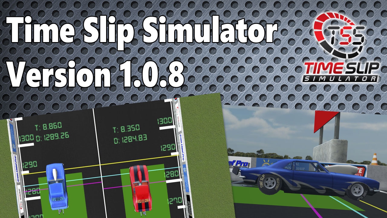 Time Slip Simulator - Version 1.0.8 - YouTube