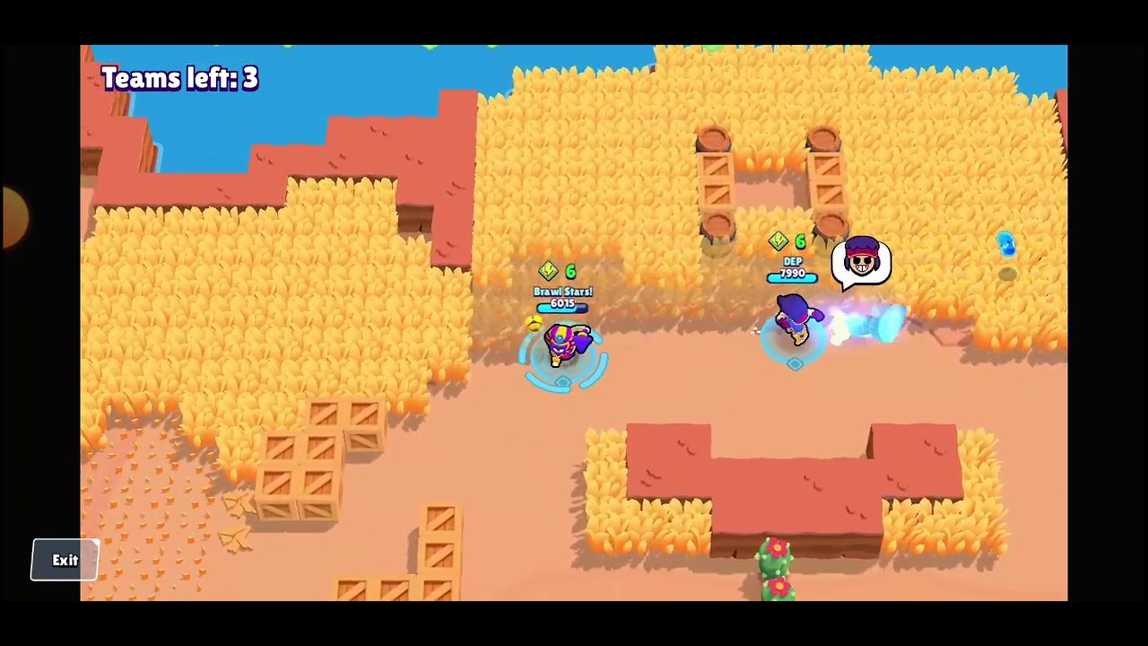 Brawl Stars 1 WiN - YouTube