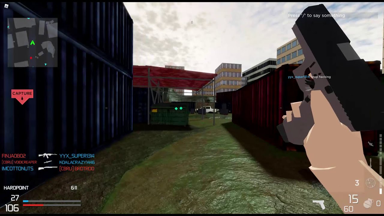 a good COD rip off (recoil) - YouTube