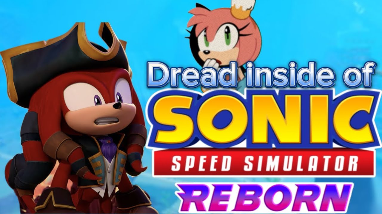 Captain Dread - The No Place sea + Tricks and Easter Eggs!! - YouTube