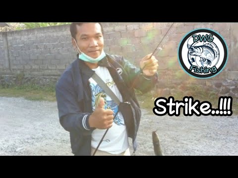 Sungai Dekat SMP Negeri 13 Denpasar Eps 1 || Spot Kecil Tapi Strikenya Babon