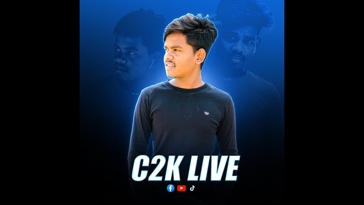 C2K🛑 GARENA FREE FIRE ON LIVE - YouTube