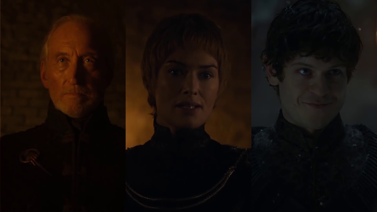 Game of Thrones Explained S8E05 - YouTube