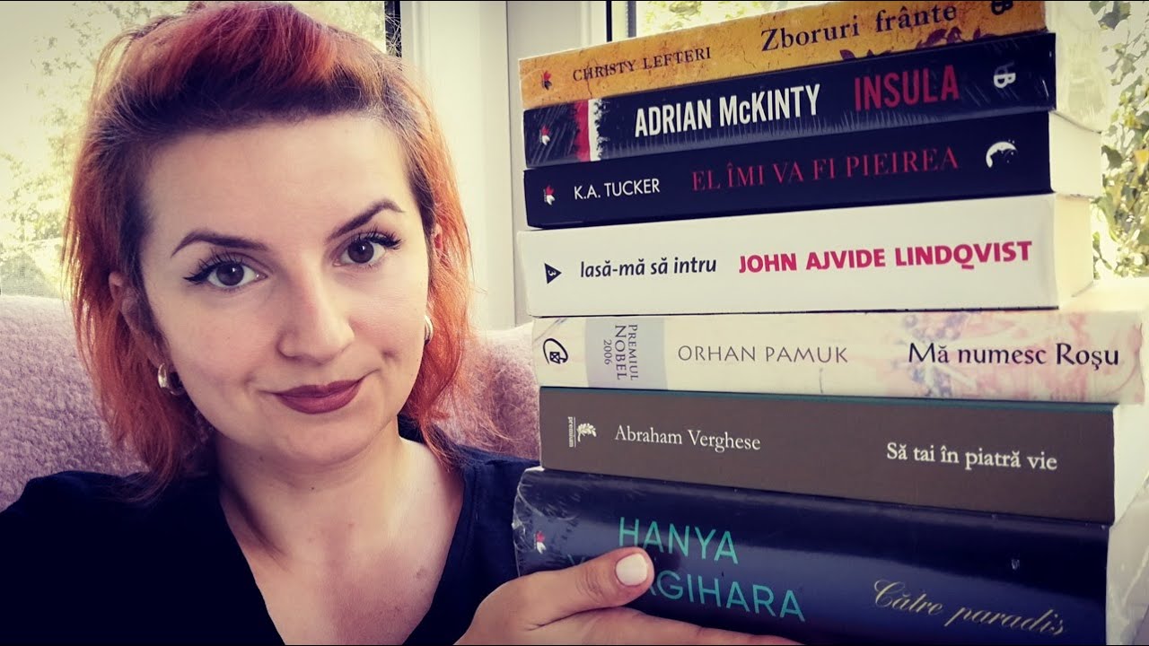 BOOK HAUL 12 carti (ne)cunoscute - Litera si Vinted - YouTube