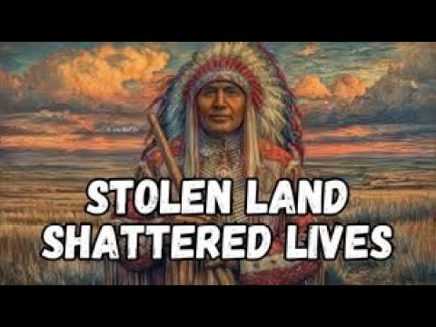 The Fall of Native Americans: The Hidden Genocide Trail of Tears ...