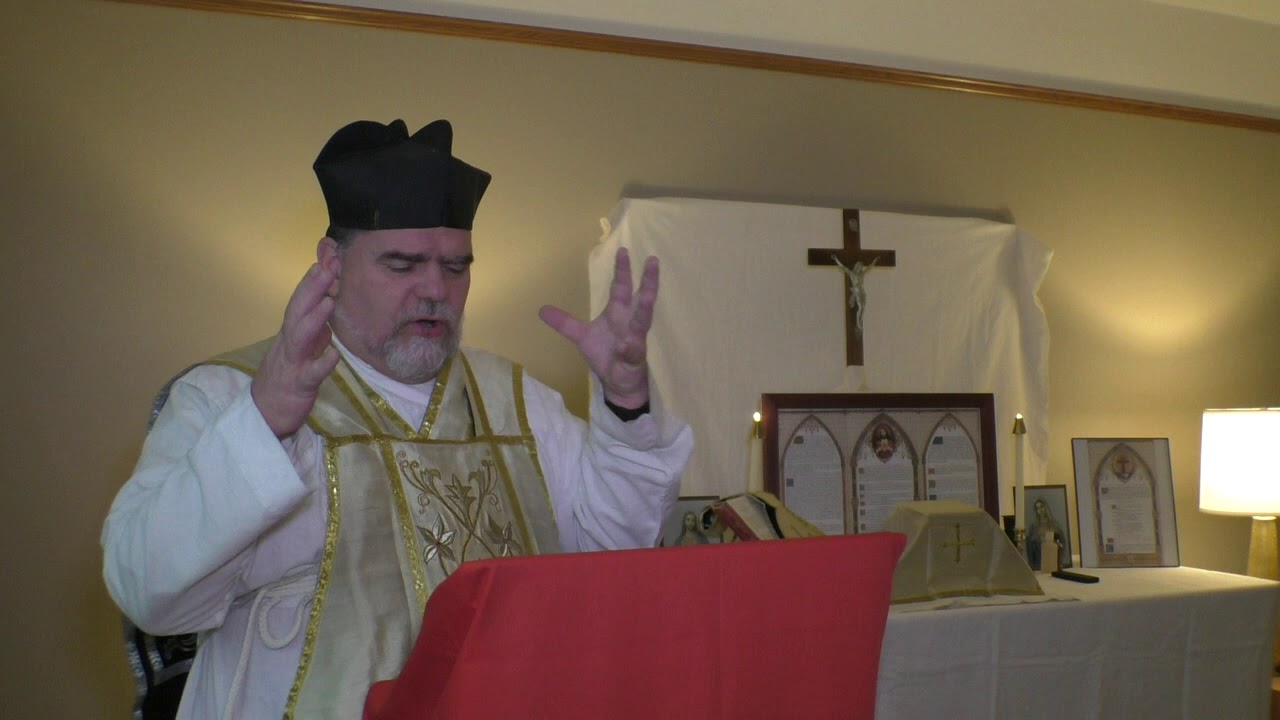 Fr J Pfeiffer: The Exaltation of the Cross - 14 September 2019 ...
