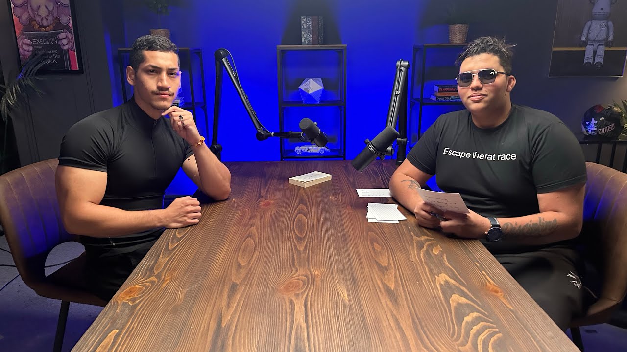 Behind the scenes with Ali diab. - YouTube