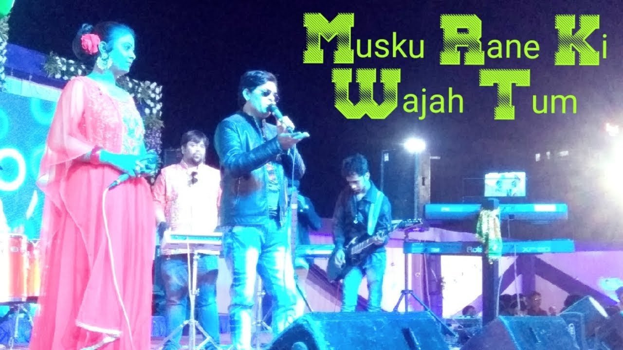 Musku Rane Ki Wajah | Bollywood Song | Best | Pradip Nayak Preet 📲 ...