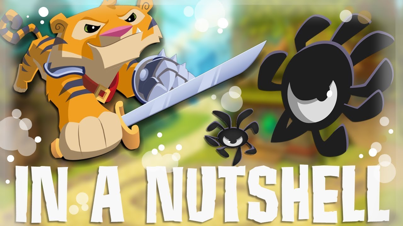 Animal Jam Adventures in a Nutshell - YouTube