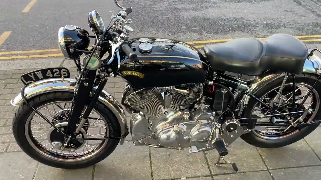 Motorcycles Unlimited – Classic Motorcycles for Sale and Wanted