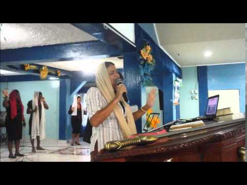 Predicación profeta Mirna Ramirez, - YouTube