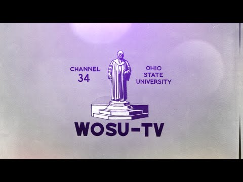 WOSU TV Logos Through The Years