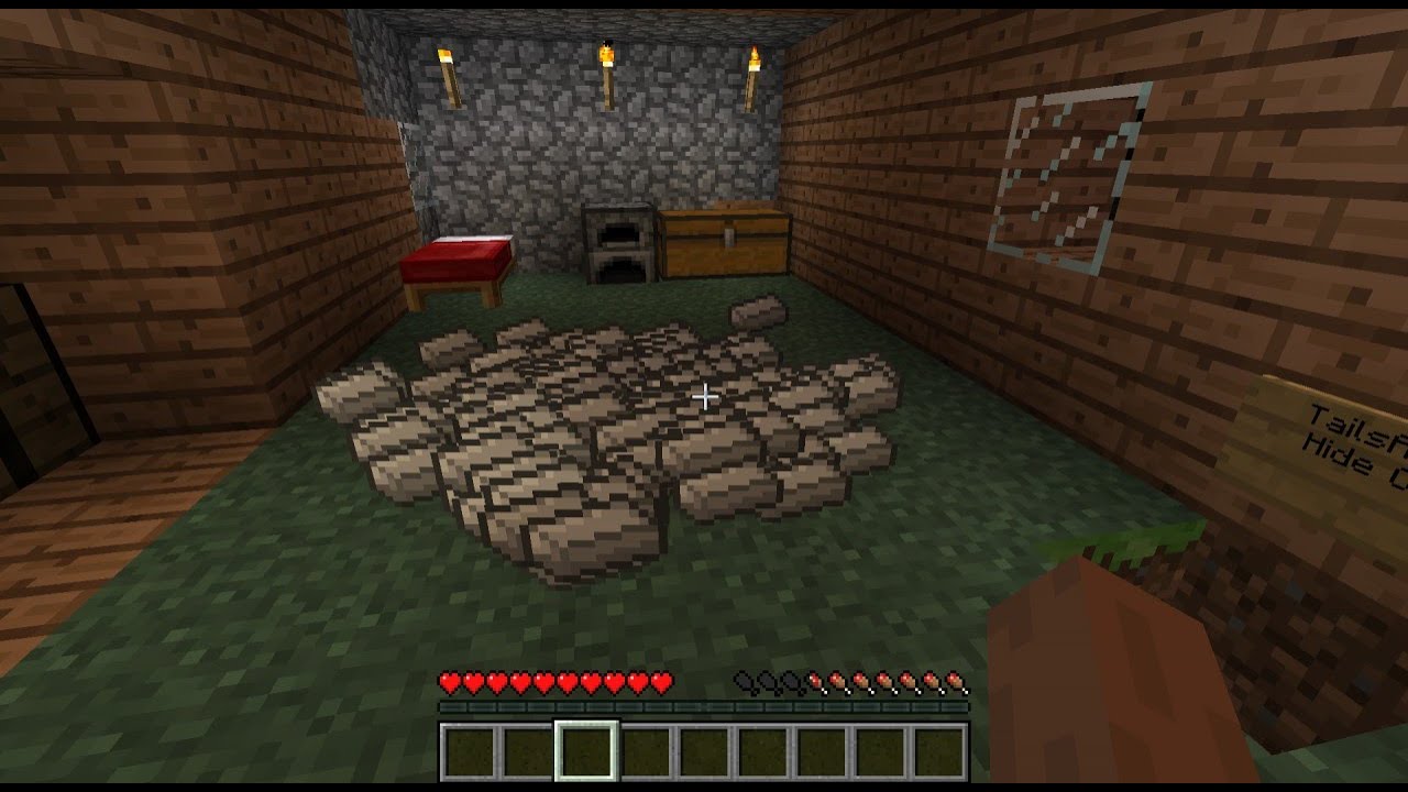 ON DEVIENT FULL STUFF FER ( Minecraft Gameplay #2 ) - YouTube