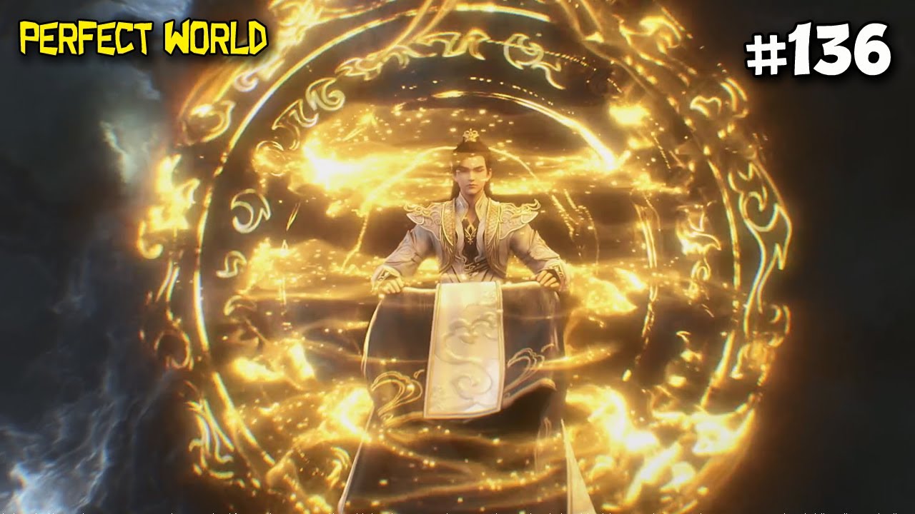 Perfect World Episode 136 Explained in English - YouTube