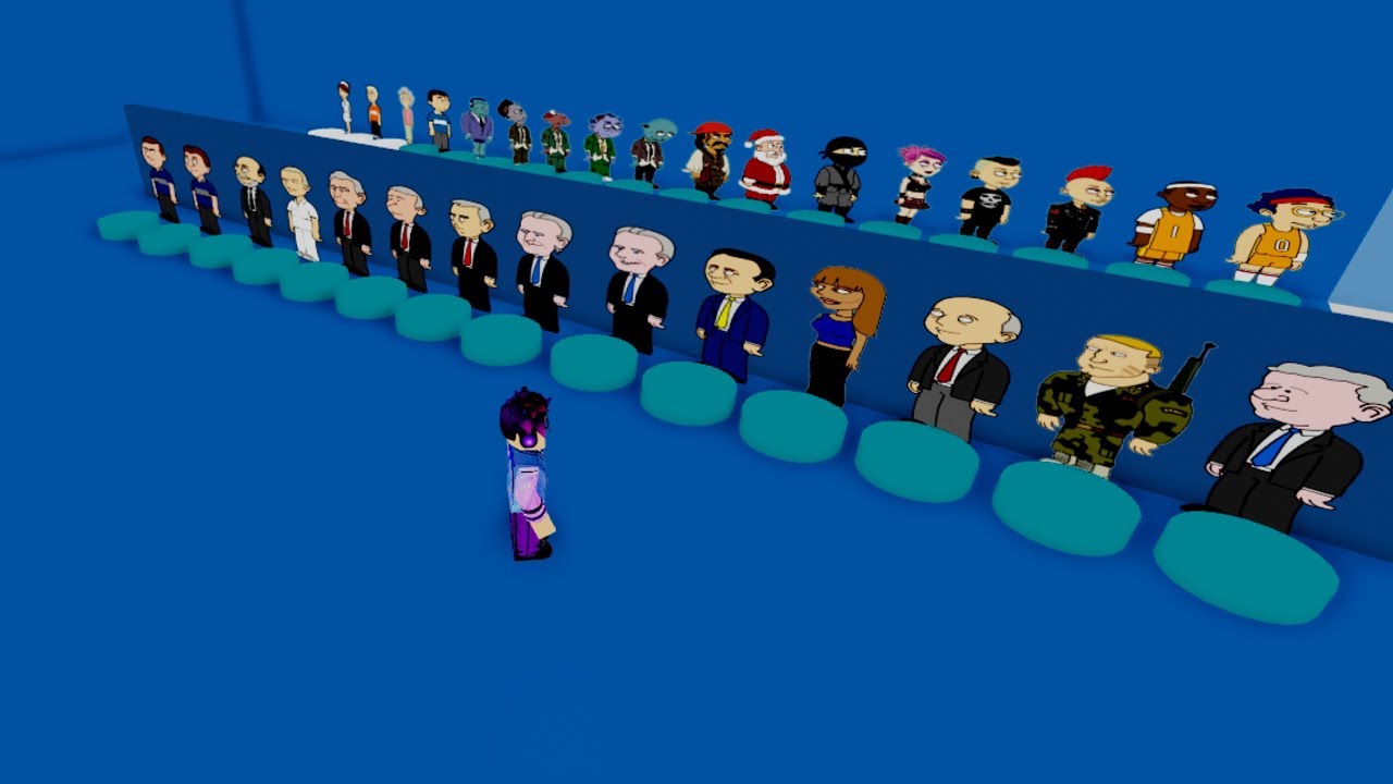 Comedy World RP - June 8th Update with 50+ New Morphs! | Roblox - YouTube