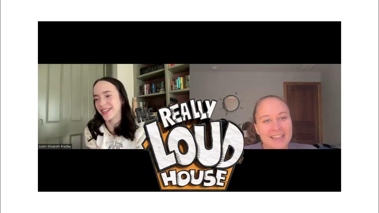 Exclusive Aubin Bradley Talks The Really Loud House And More With Bb Youtube