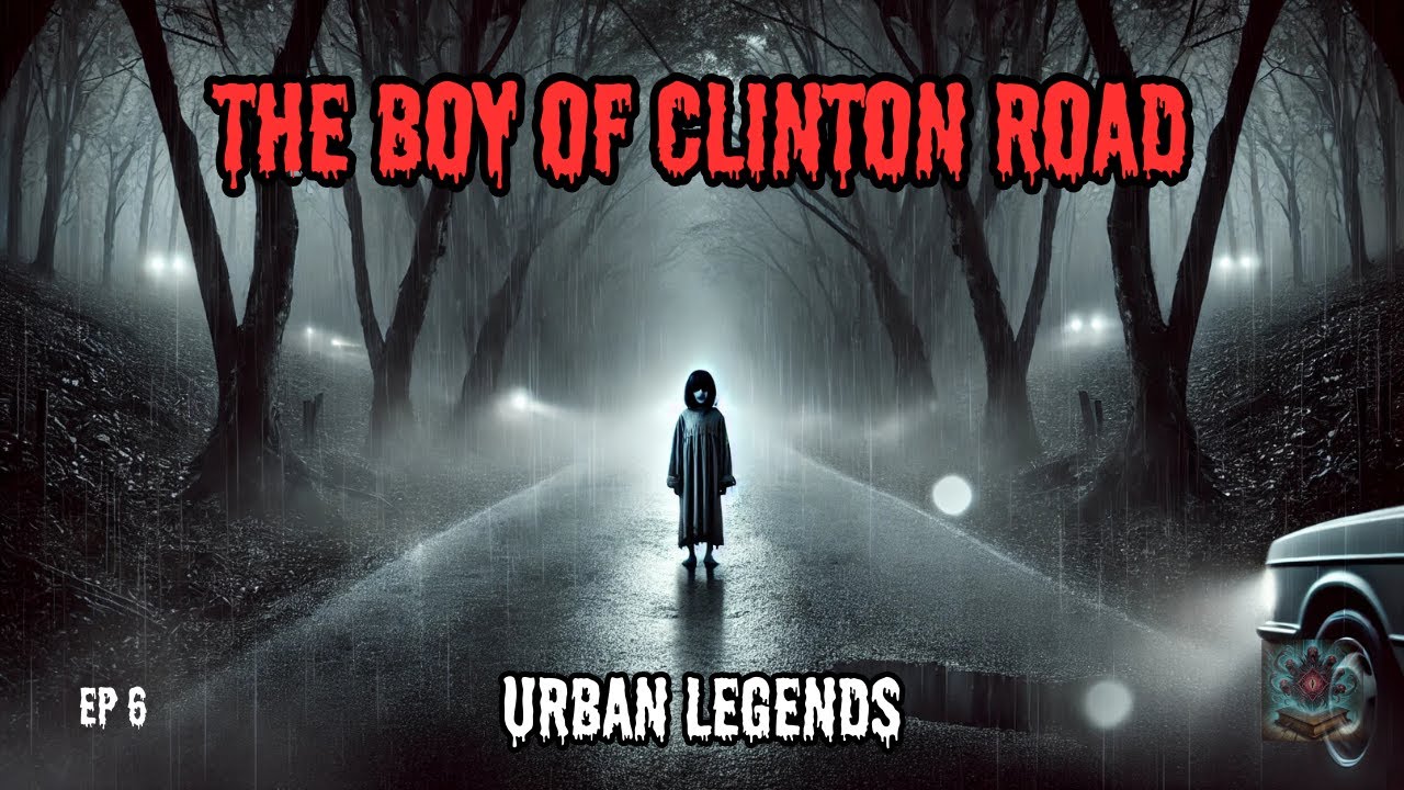 10 TERRIFYING STORIES - URBAN LEGENDS - EP 6 - YouTube