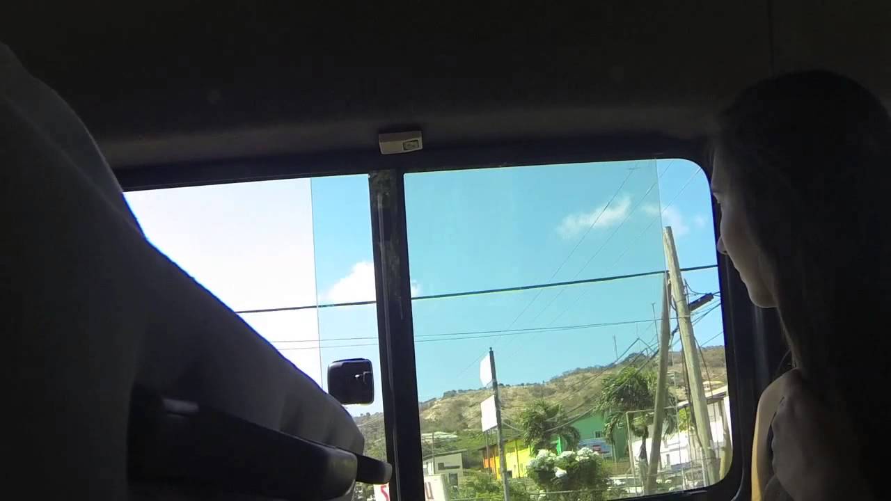 Caribbean Bus Culture 2 - YouTube