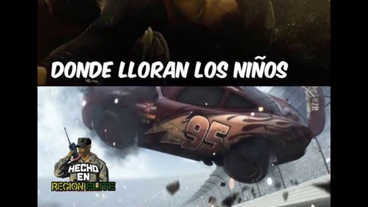 Memes cars 3 - YouTube