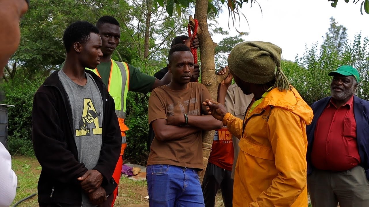 MABISHANO MAKALI ARUSHA, RASTA ATAKA MILIONI 5 AMUOKOE ALIYEZAMA ...