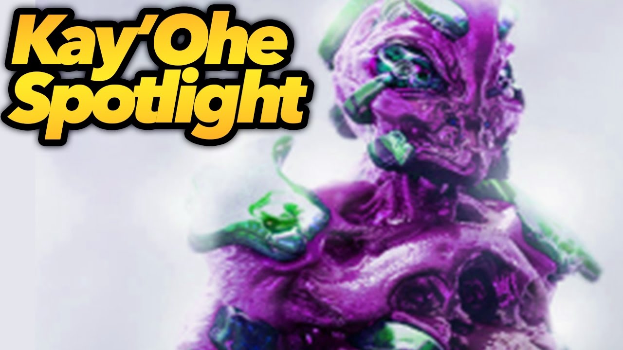 Kay'Ohe Champion Spotlight - League of Legends - YouTube