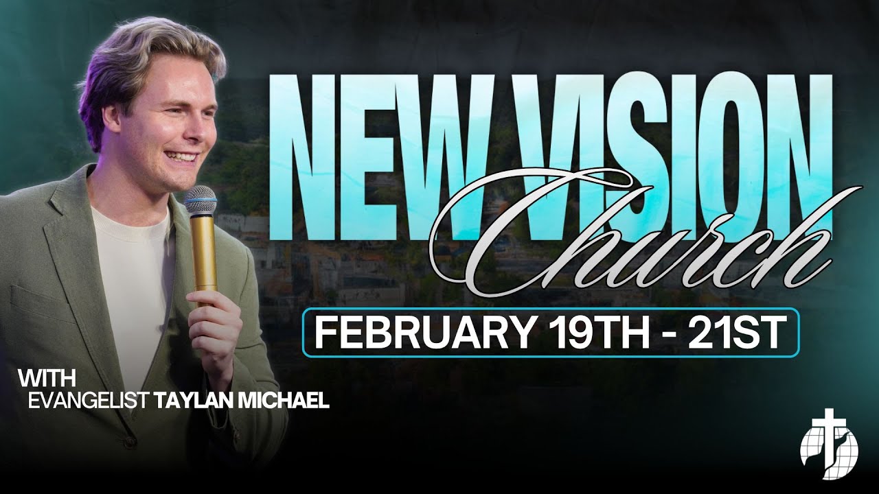 MORNING SERVICE | EV. Taylan Michael | Feb. 20th - YouTube