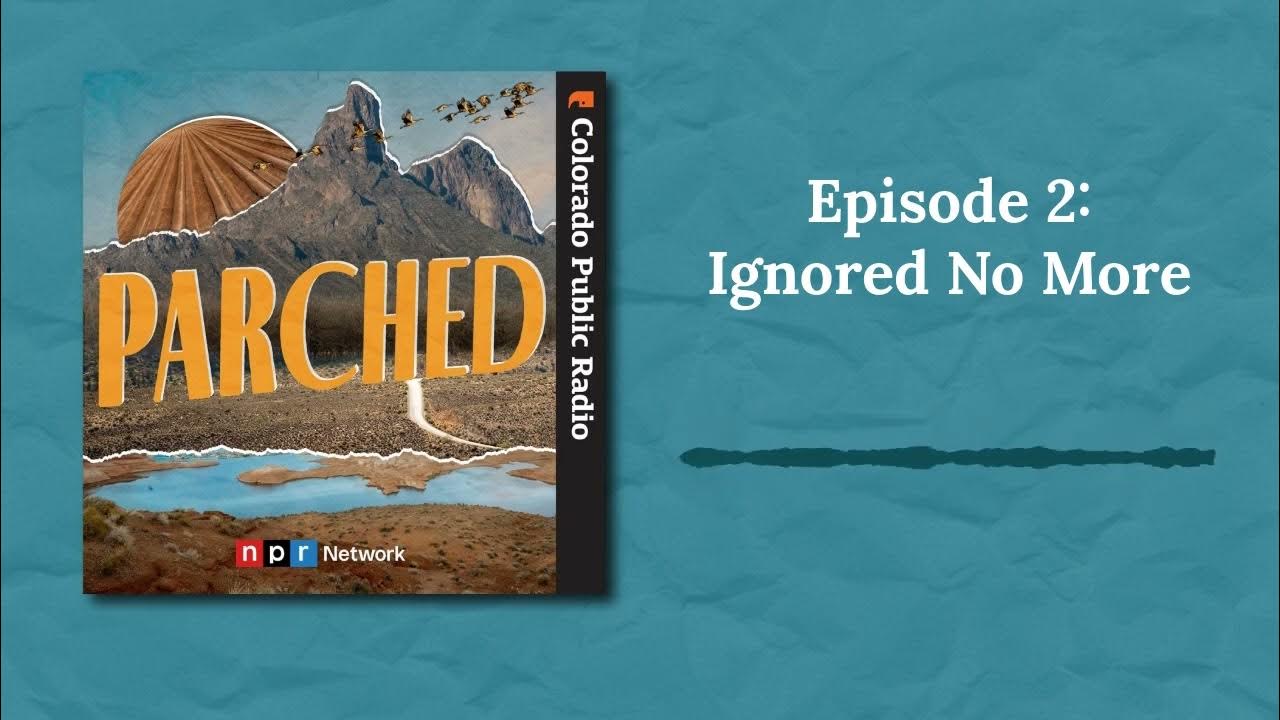 Parched: Ignored No More - YouTube Parched: Ignored No More - YouTube