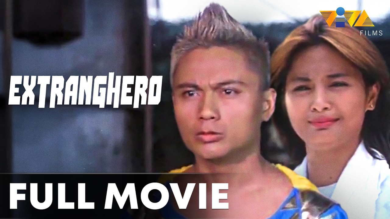 Extranghero FULL MOVIE | Andrew E, Michella Aldana, Jorge Estregan ...