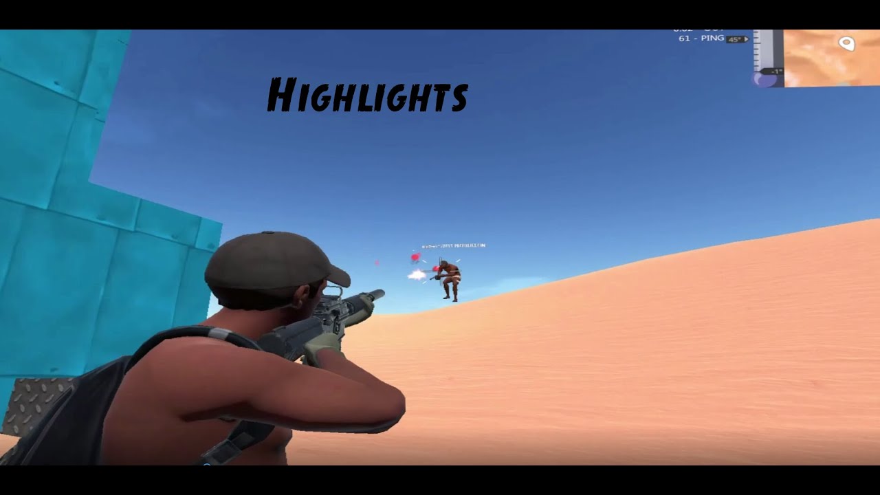 Hurtworld Highlights #2 - YouTube