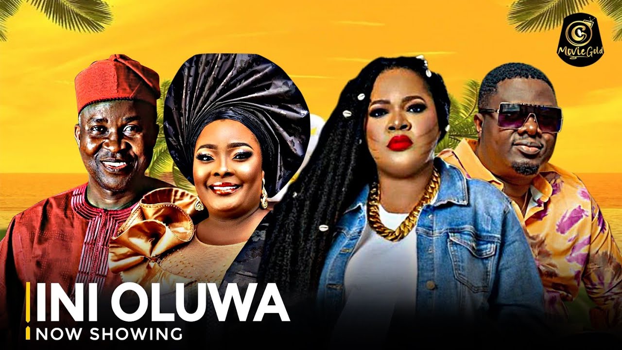 INIOLUWA - Latest Yoruba Movie Toyin Abraham | Muyiwa Ademola | Ronke ...