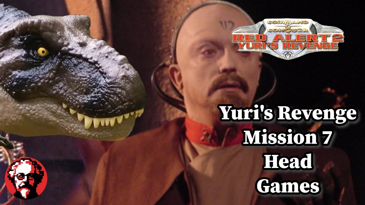 Command and Conquer Yuri's Revenge - Soviets Mission 7 - Head Games ...