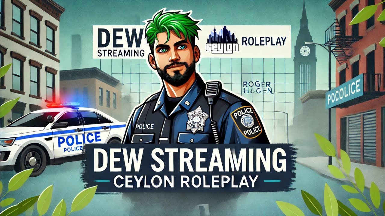 🔴ෆ්රැන්ක් 156 රොජර් හෝගන් | Roger Hogan | LSPD | CCPD | Day 20 | Ceylon ...
