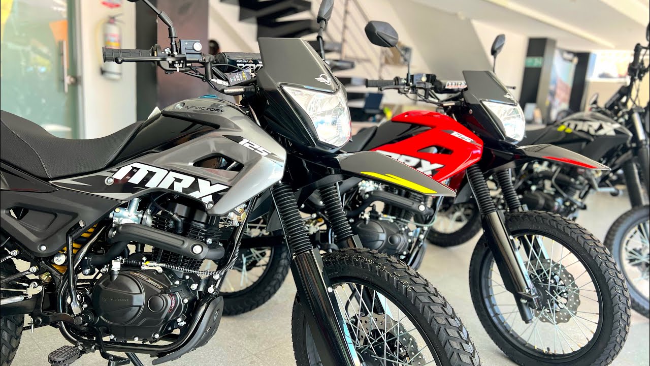 La MRX 125 ahora con GPS 😱🤑 Vale la PENA? - YouTube