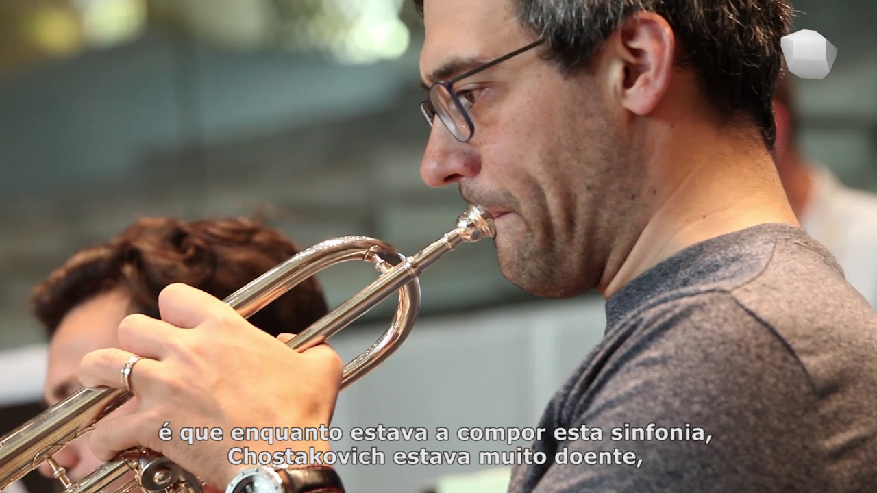 Martin André • Orquestra Sinfónica • Coliseu Porto - YouTube