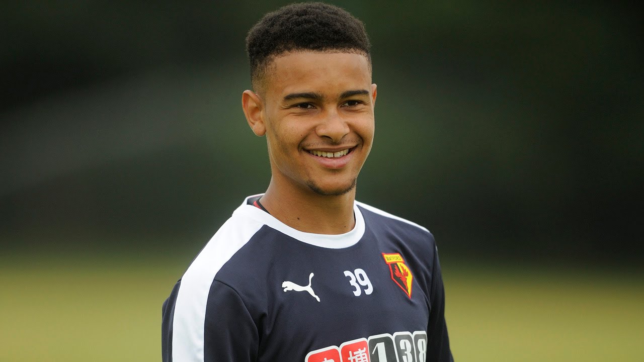 HIGHLIGHTS: Dennon Lewis - YouTube