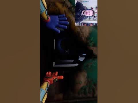 @TheGameSalmon finds Limon the Lemon in Poppy Playtime chapter 4 - YouTube