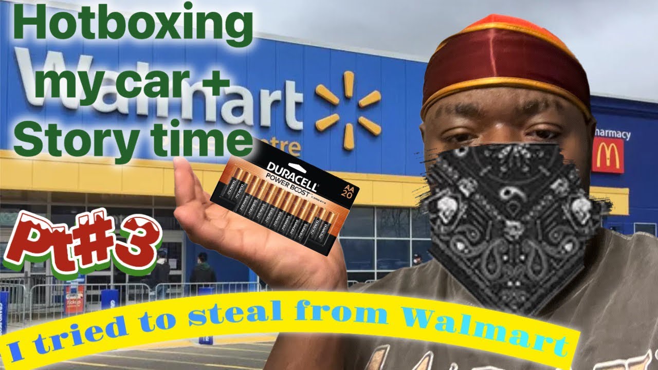 HotBoxing My Car + Story Time Pt#3(#HugoGang) - YouTube