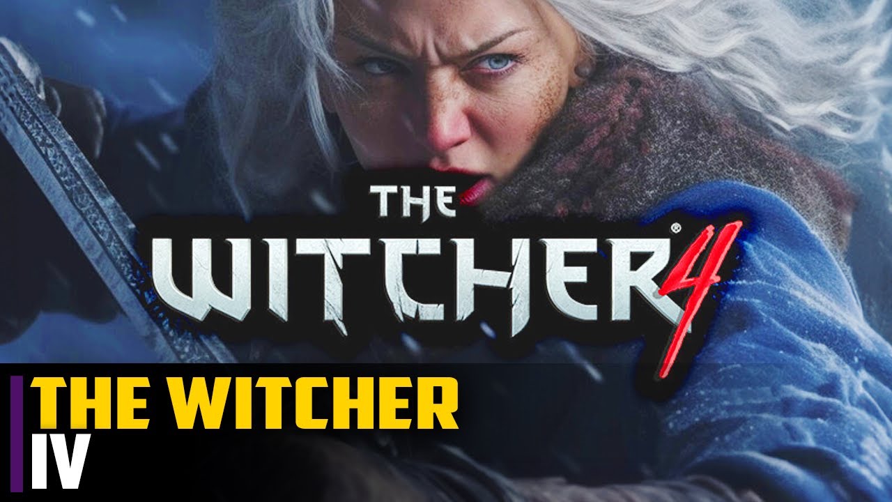 The Witcher 4 - YouTube