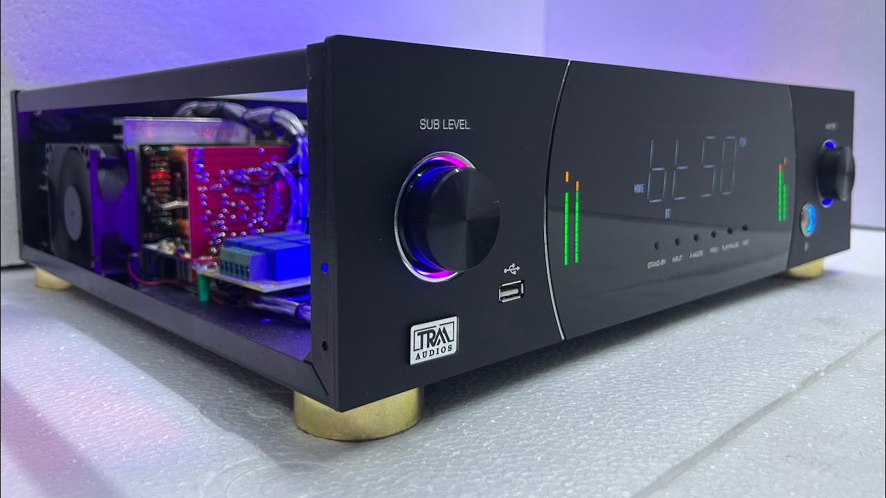 5.1 Tx110 Premium with Heavy model full option enable ,Dolby + dts ...