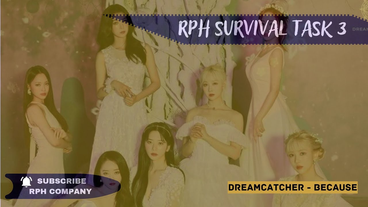 [RPH SURVIVAL] #TASK3 - 10 | N8MARE - BEcause - YouTube