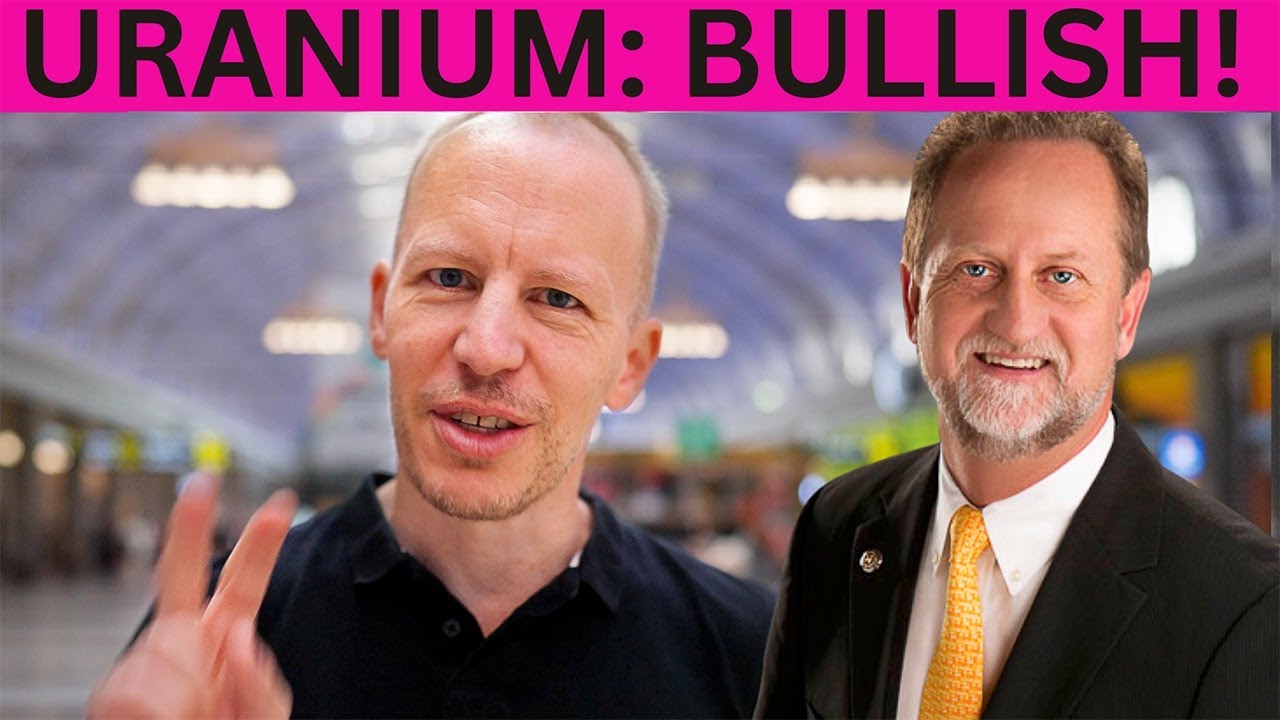 The #1 Uranium boss. Is he bullish? - YouTube