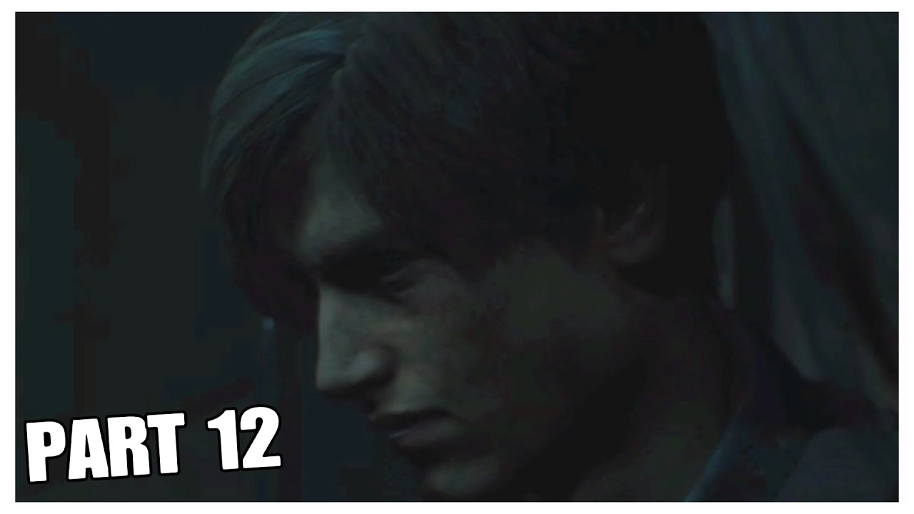 RESIDENT EVIL 2 REMAKE Walkthrough Gameplay Part 12 - PLANTS (RE2 LEON ...