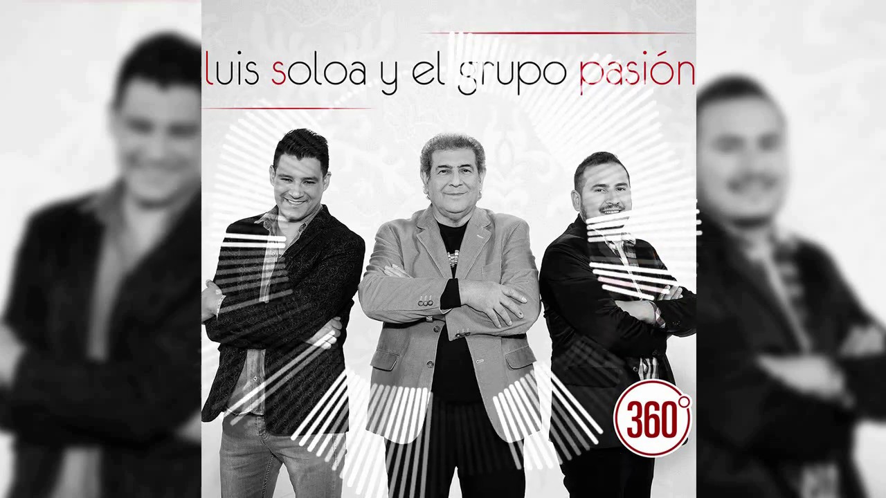 Luis Soloa y el grupo Pasión | Nena nena | 360° | - YouTube Music