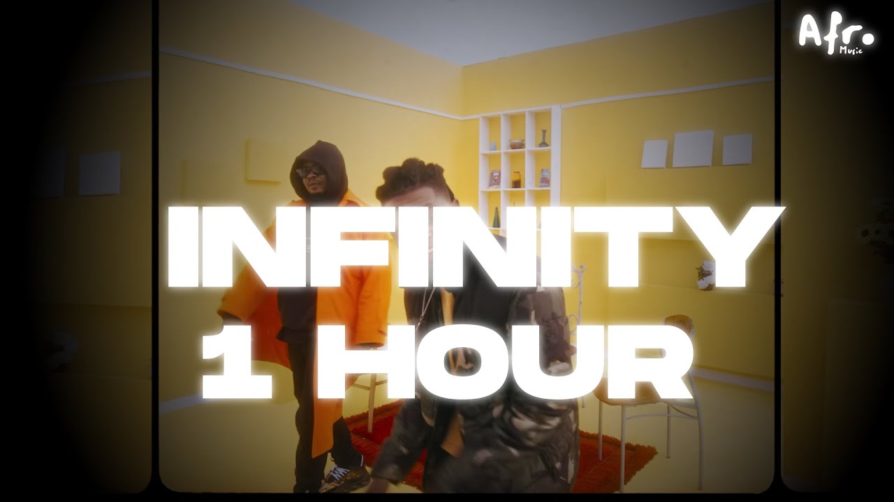 OLAMIDE - INFINITY ~ 1 HOUR, ft OMAH LAY | AFRO MUSIC - YouTube